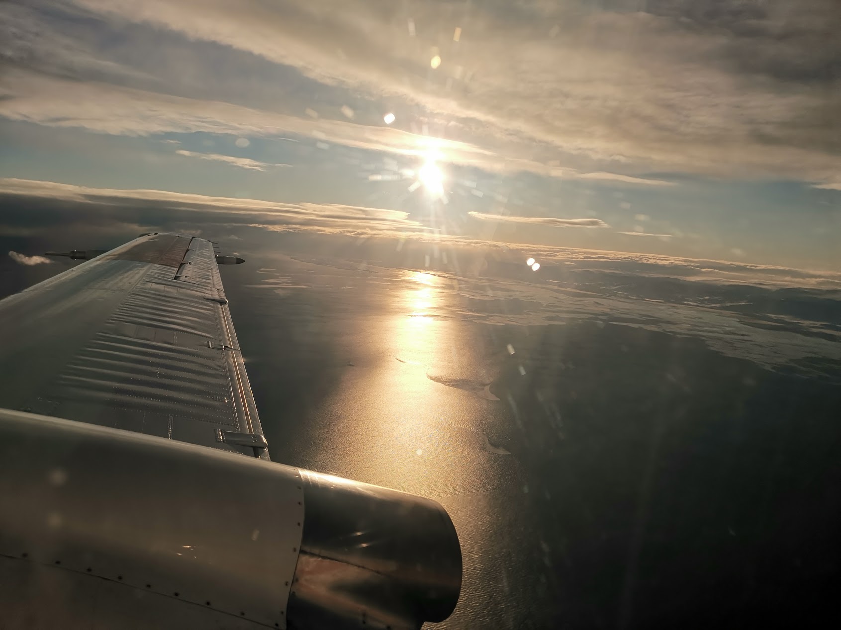 Measuring precipitation in the Arctic – Campaign Earth