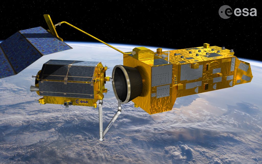 E Deorbit It Is Time To Make Active Debris Removal A Reality For The European Space Sector 
