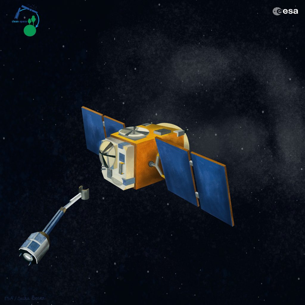 The Clean Space Industry Days are coming back – The Clean Space blog