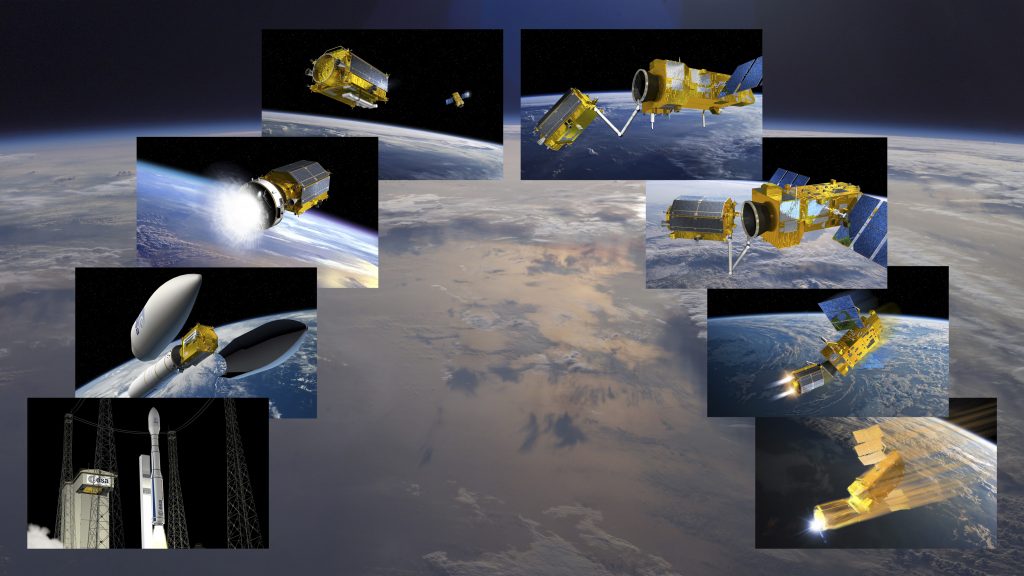 Clean Space Webinar: On-Orbit Servicing is on the Horizon – The Clean ...