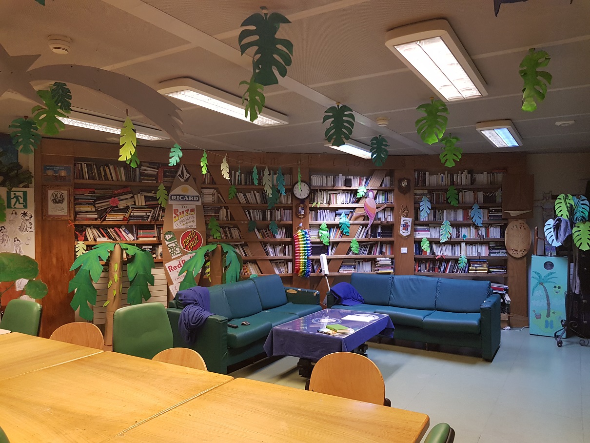 Our home on the ice – Chronicles from Concordia