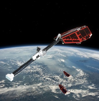 Preparations to launch Swarm begin – Earth observation launch campaigns