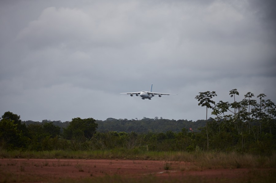 Sentinel-1A launch campaign begins! – Earth observation launch campaigns