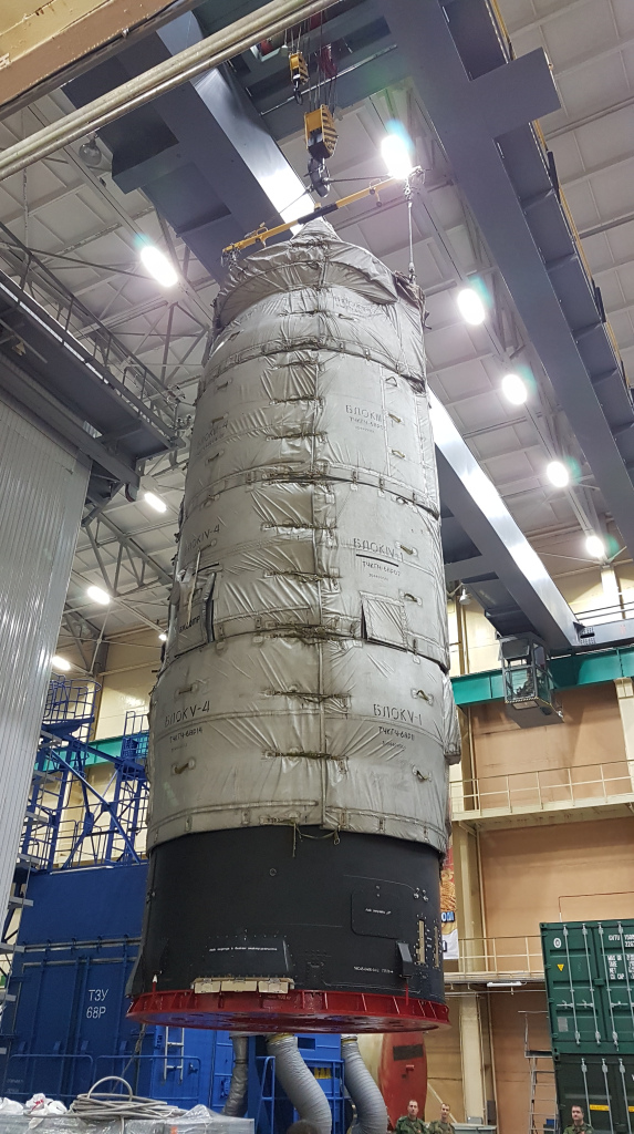 Journey to the launch pad – Earth observation launch campaigns