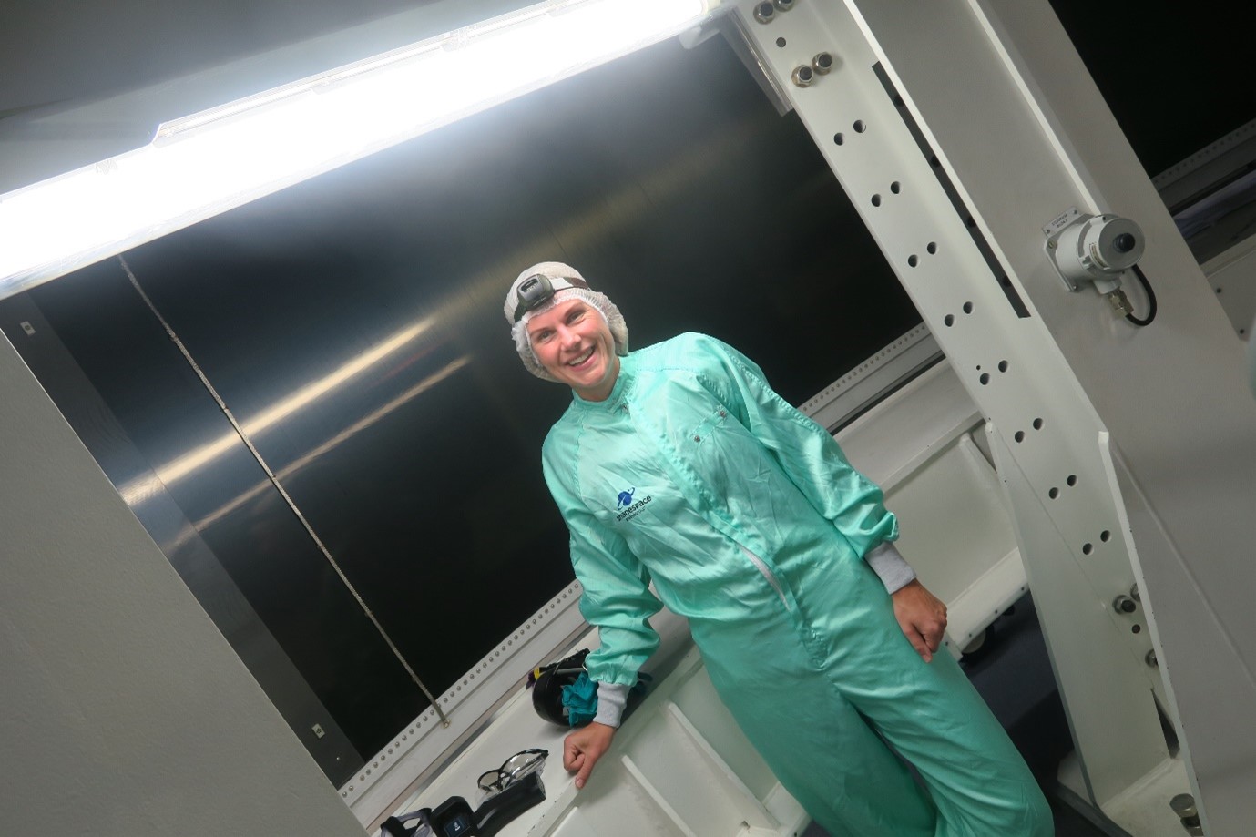 A golden ticket to the launch campaign: hard work and a lot of fun ...