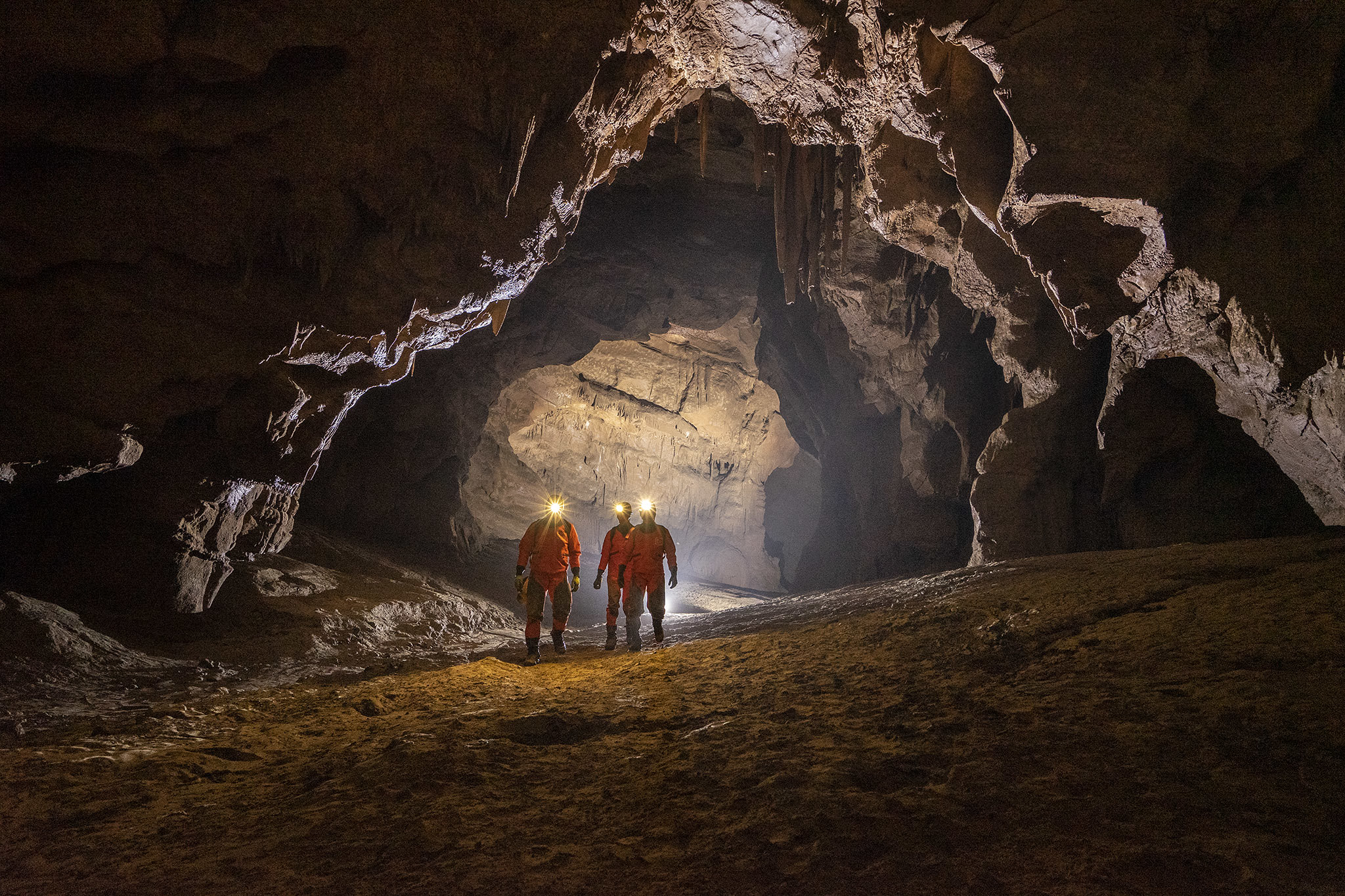 Cave life for space – ESA – Exploration