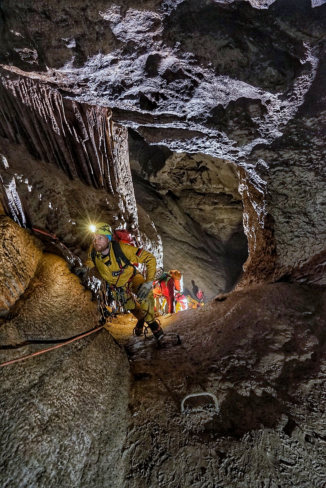 Cave life for space – ESA – Exploration