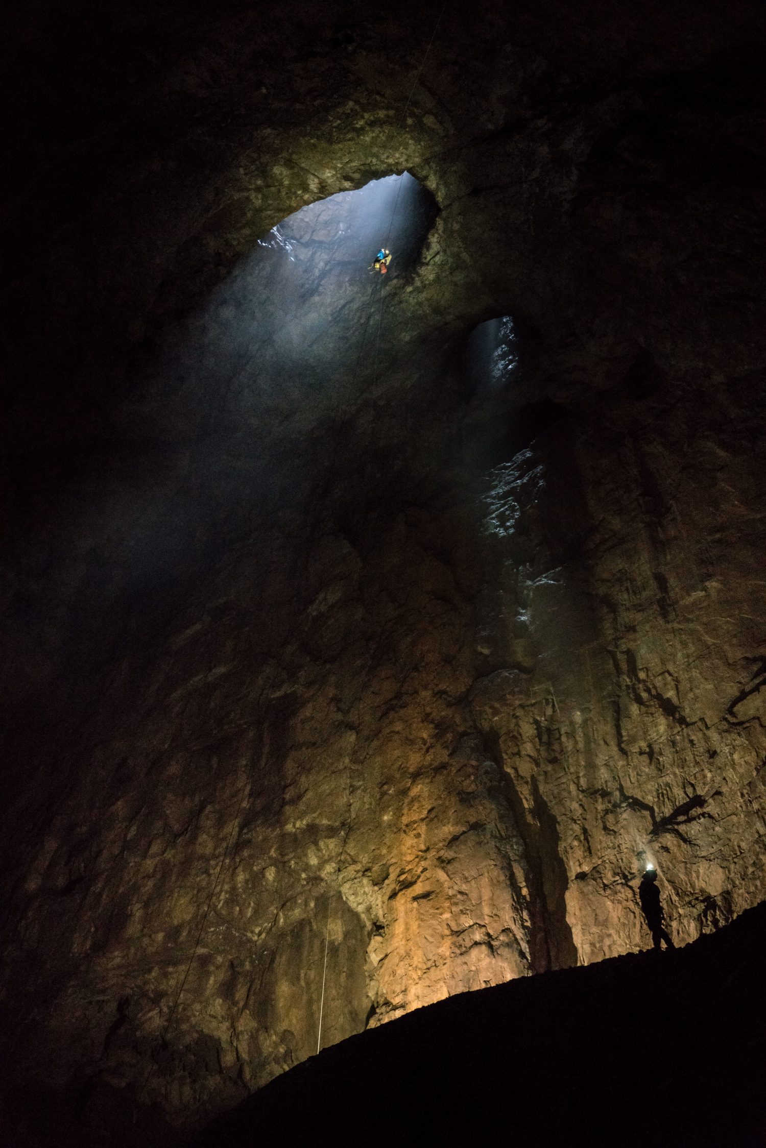 Cave life for space – ESA – Exploration