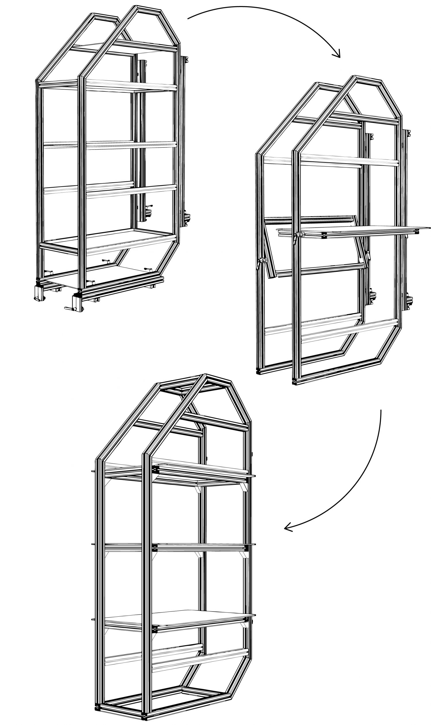 Spaceship EAC: designing lunar living – ESA – Exploration