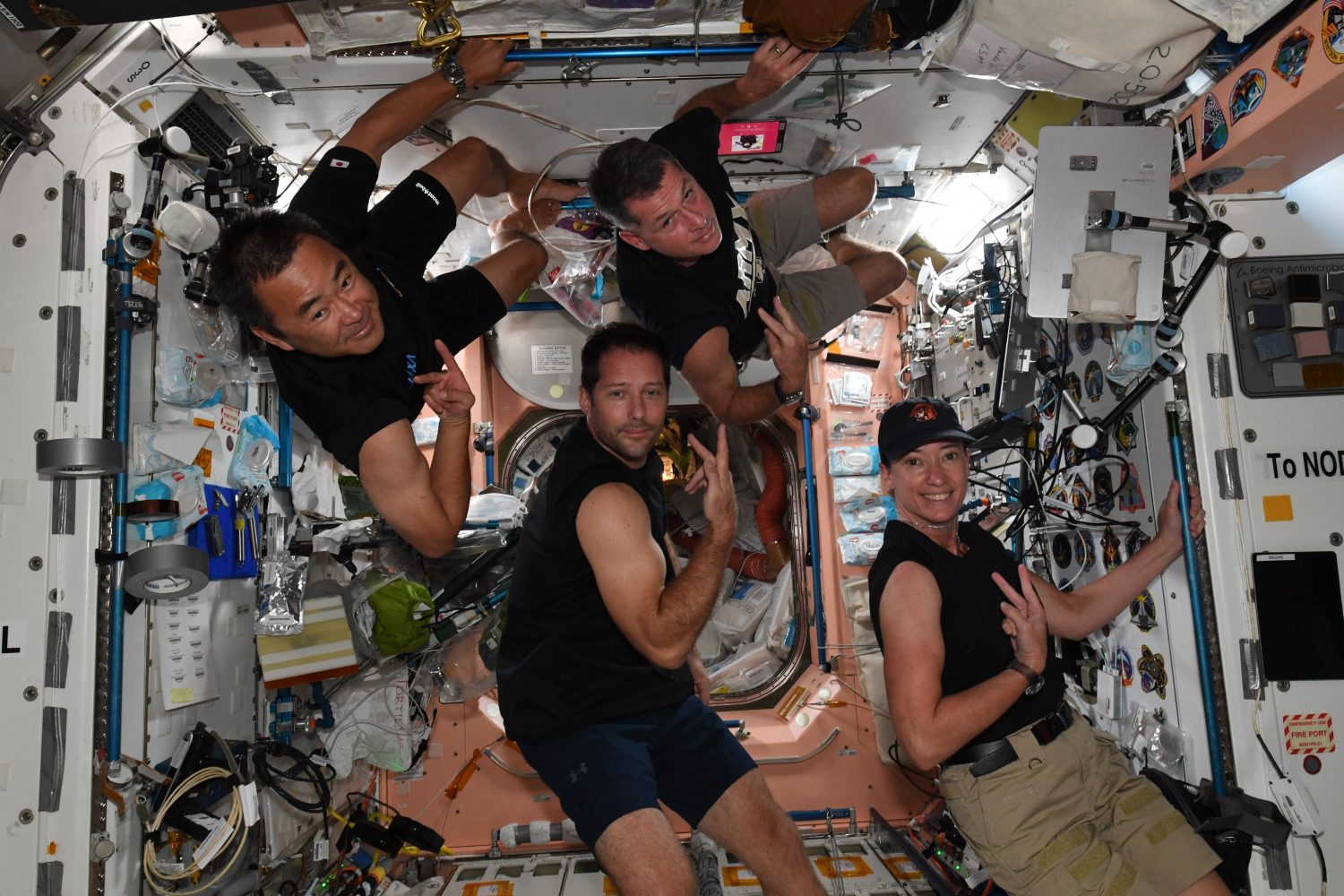 Sports and space – parallels to be at your best – ESA – Exploration