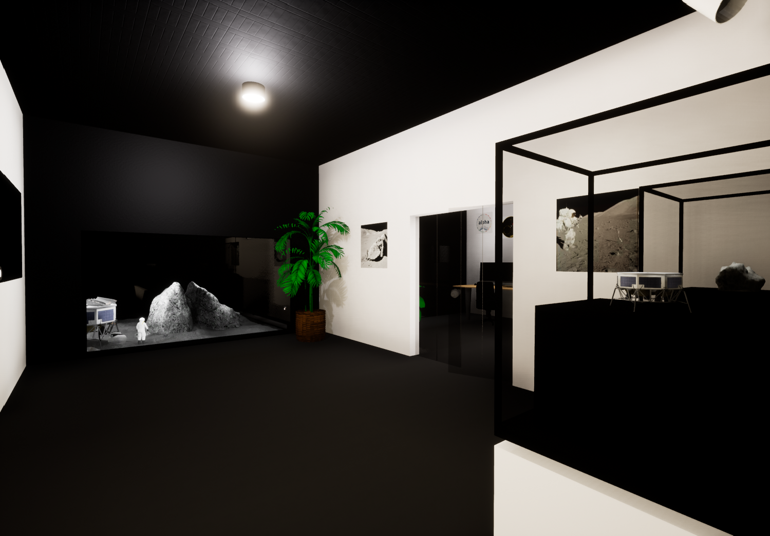 LUNA: Moon on Earth – ESA – Exploration