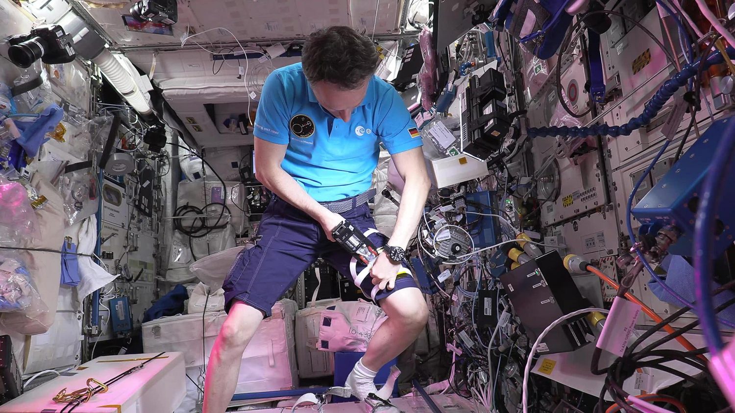 100 days of Cosmic Kiss science – ESA – Exploration