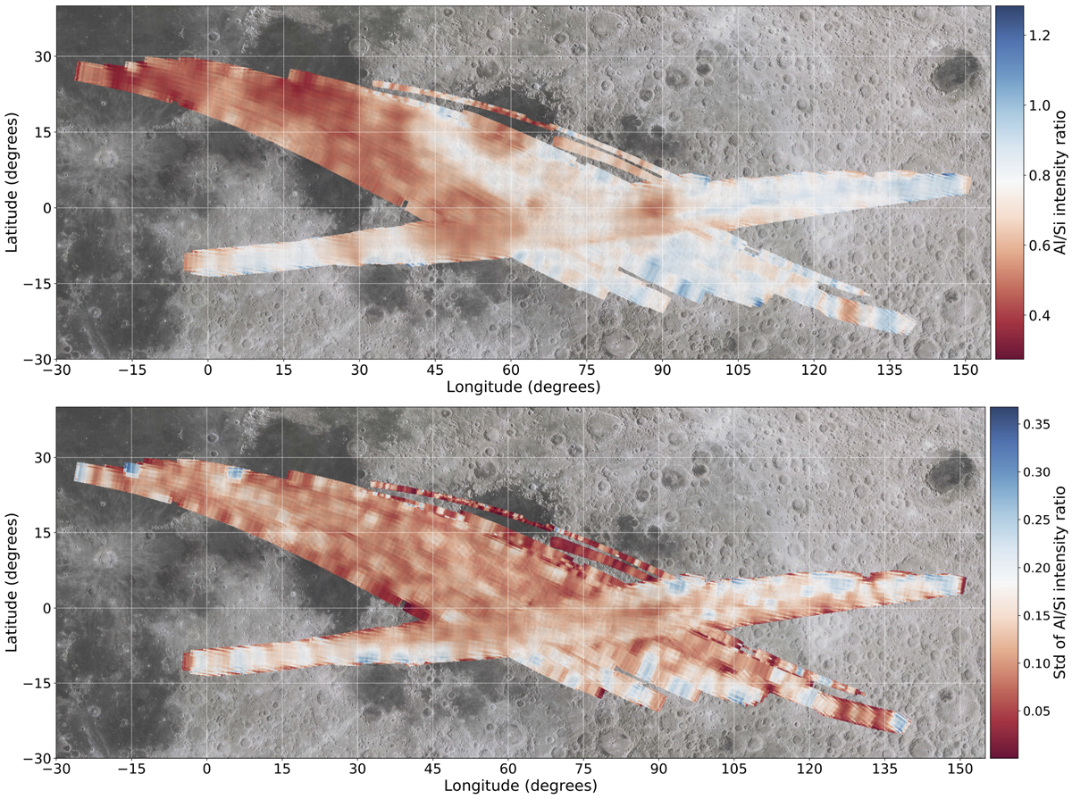 Fresh look at vintage lunar X-ray spectrometry data – ESA – Exploration