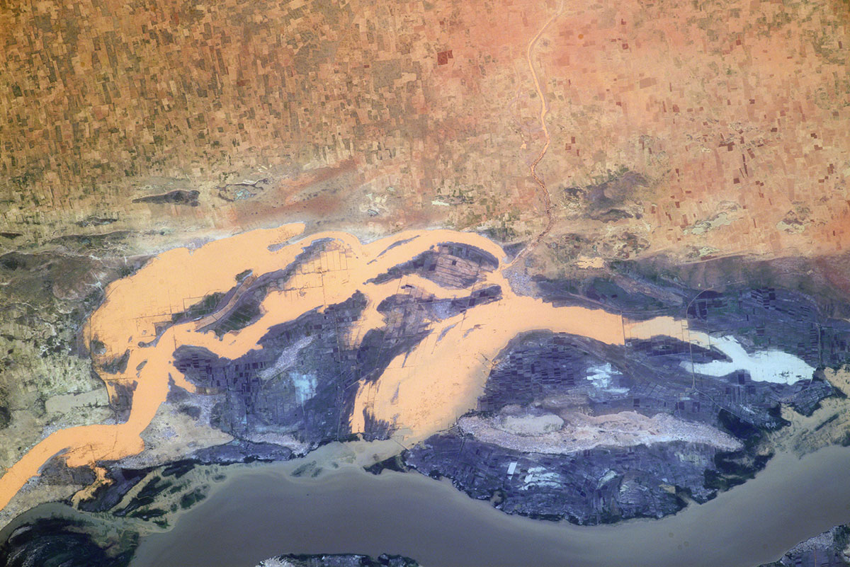 Luca to talk climate change with world leaders – Luca Parmitano