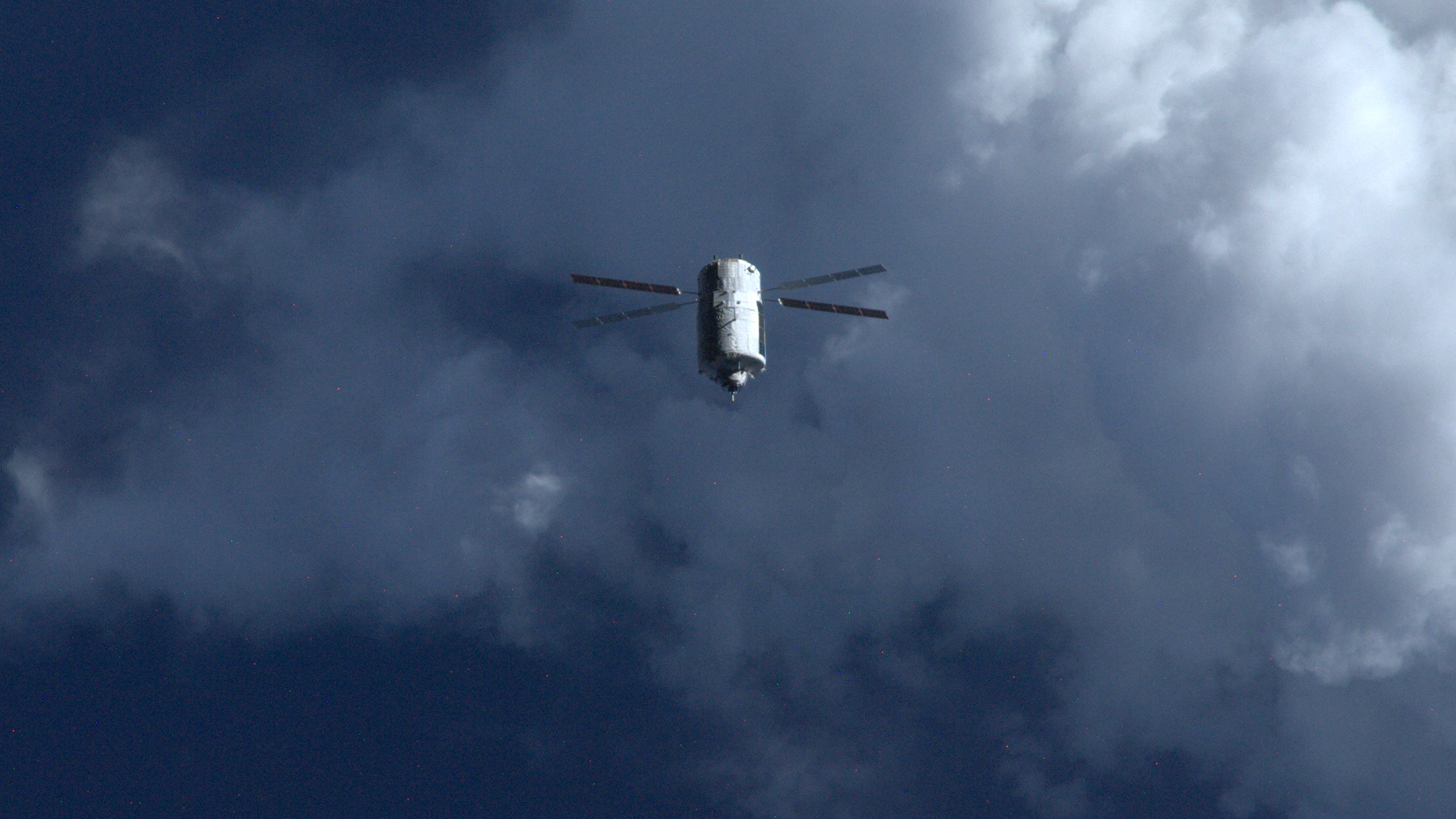 ATV-5 seen from ISS: More great pictures – Orion blog