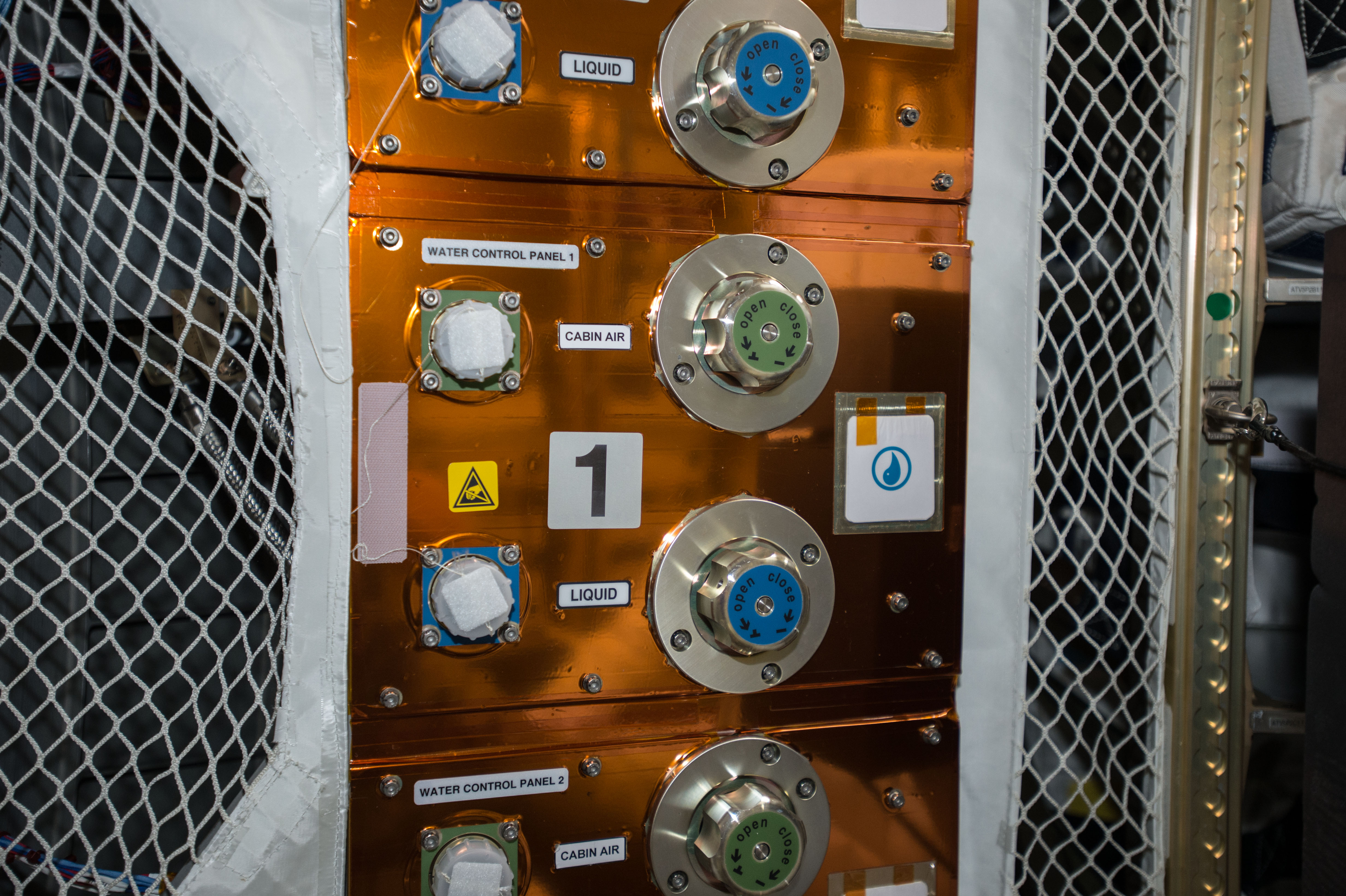 Tanking up a thirsty ISS – Orion blog