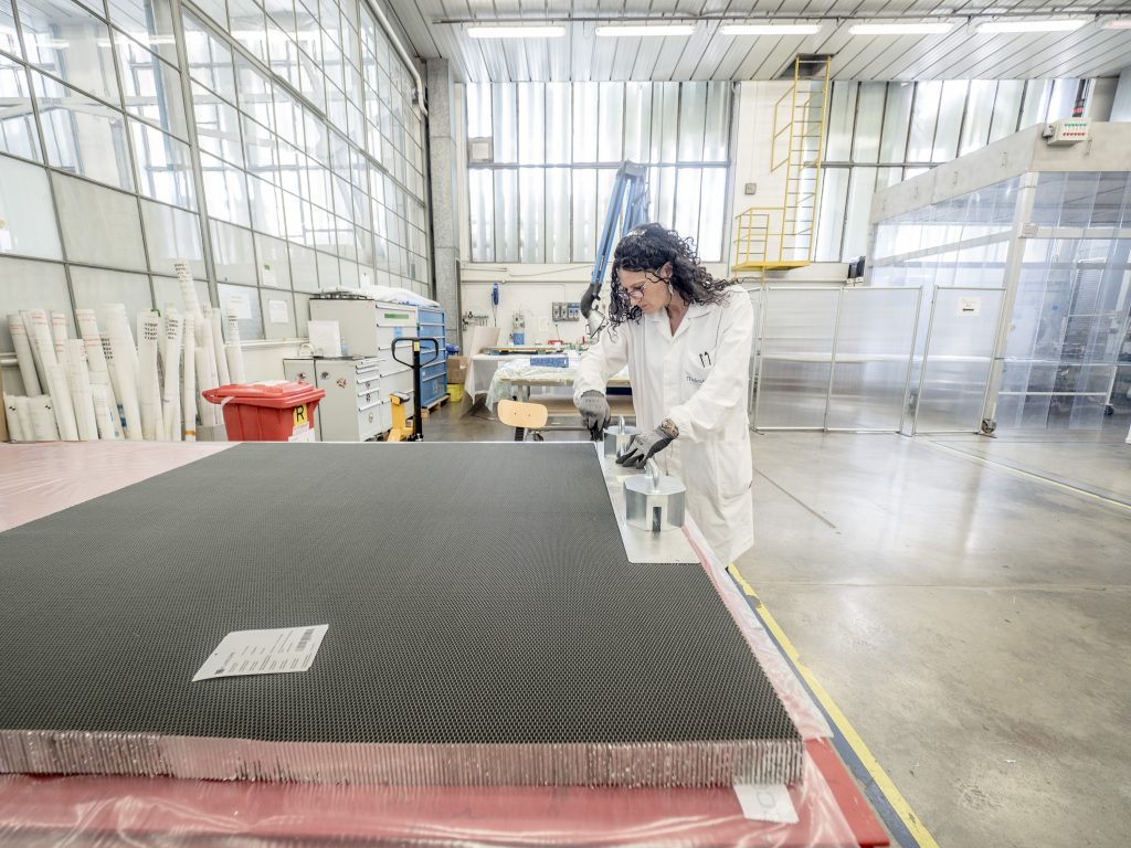 Orion’s European Service Module “wall” panels – Orion blog