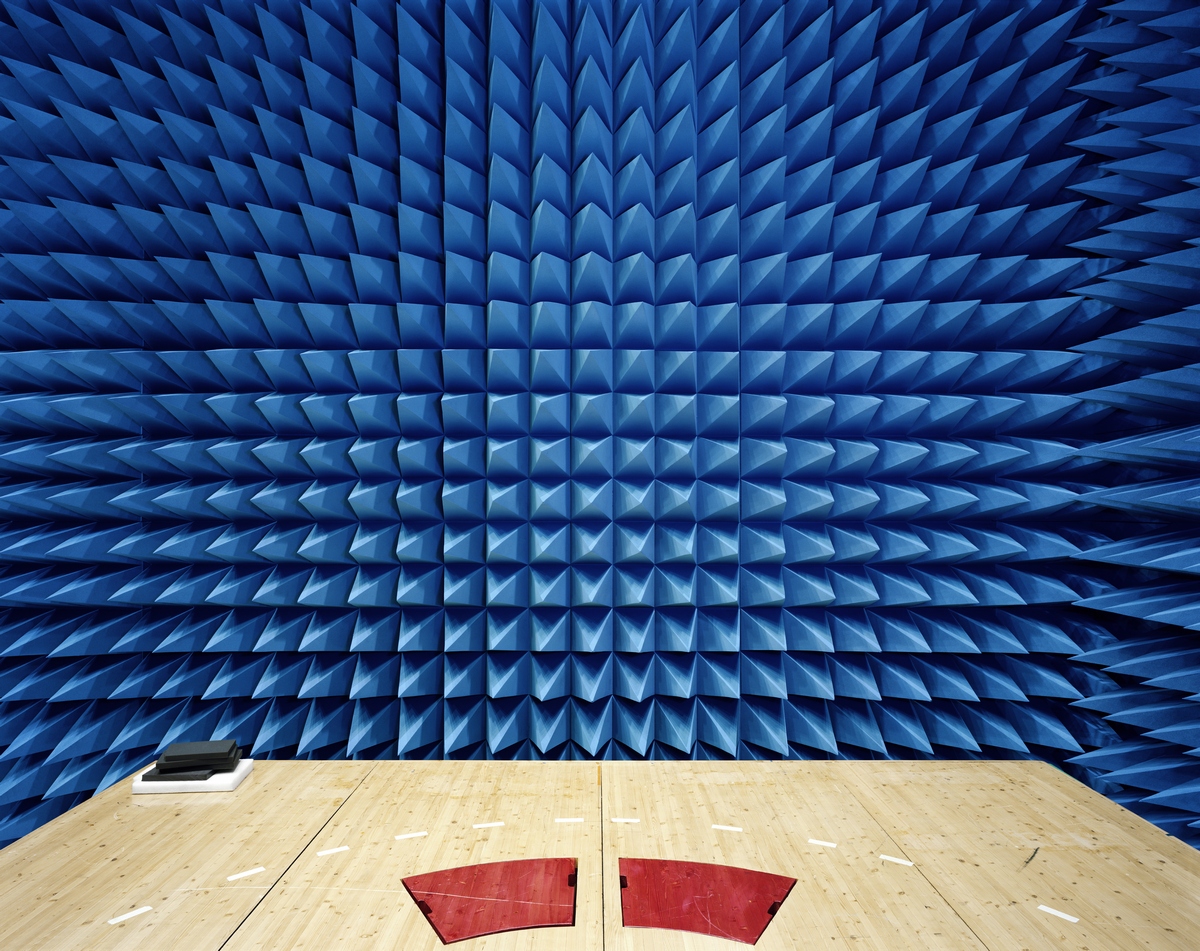 Interference testing at Plum Brook – Orion blog