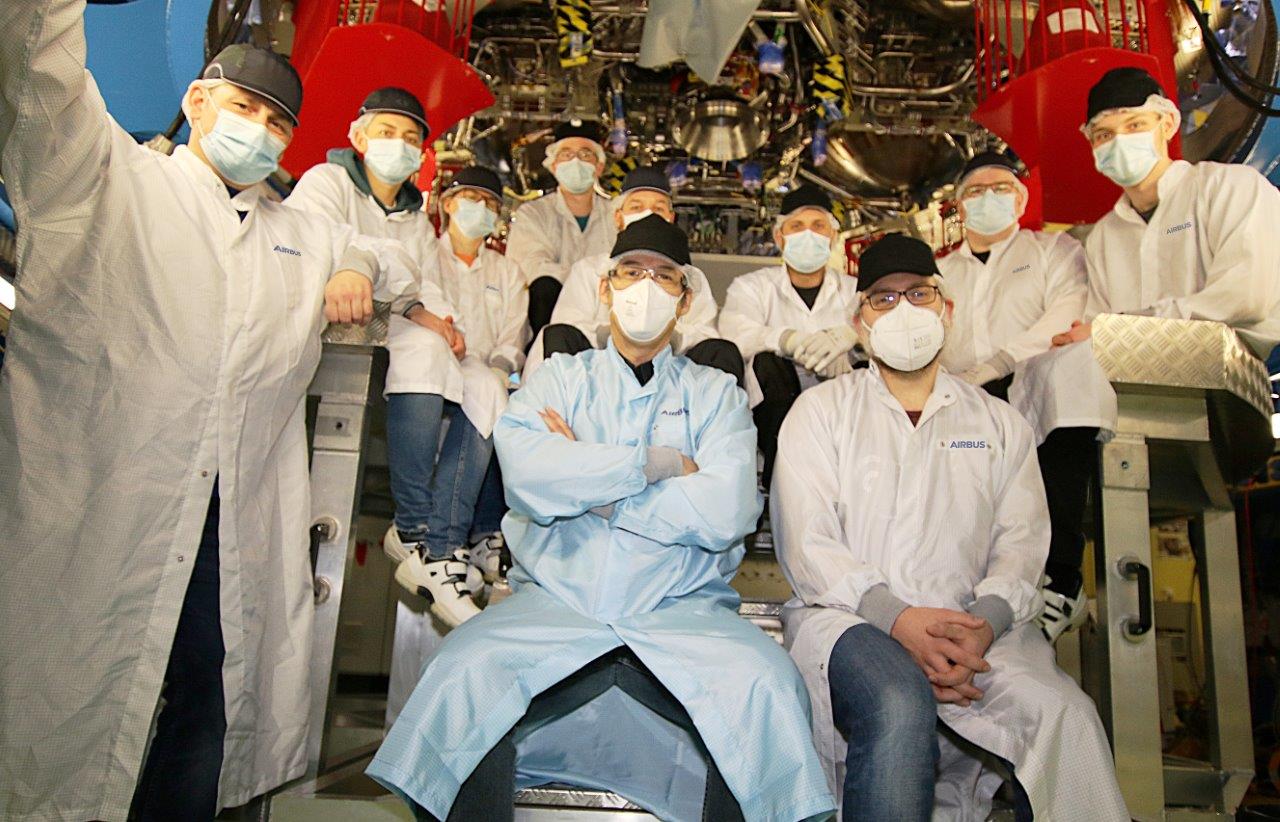 Engine of Atlantis – Orion blog