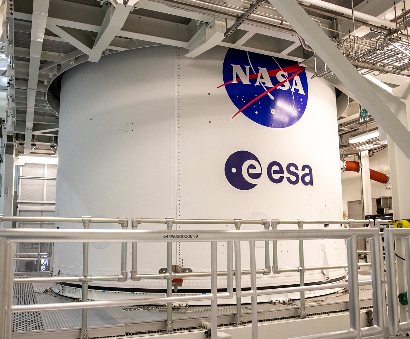2021 2022 Overview Of Artemis And The European Service Modules Orion Blog