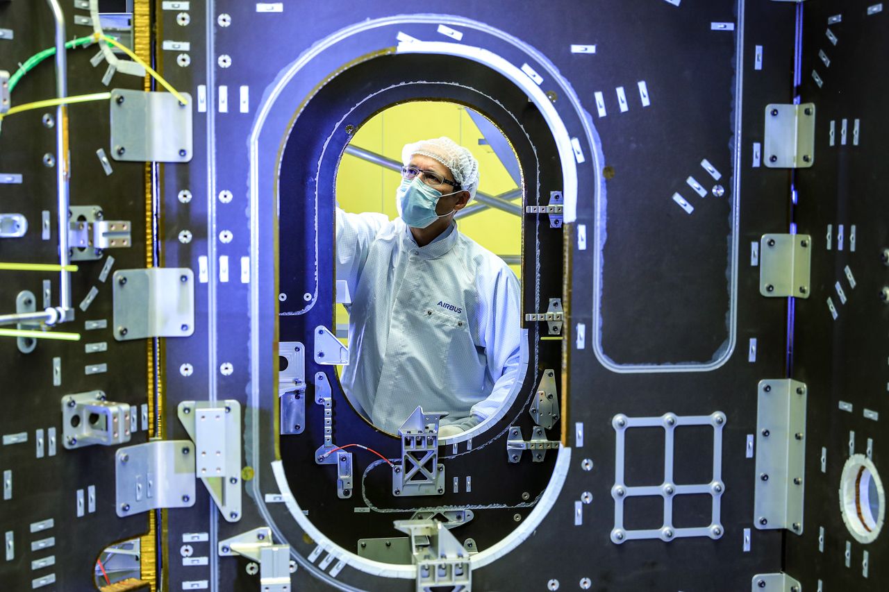 2021/2022 overview of Artemis and the European Service Modules – Orion blog