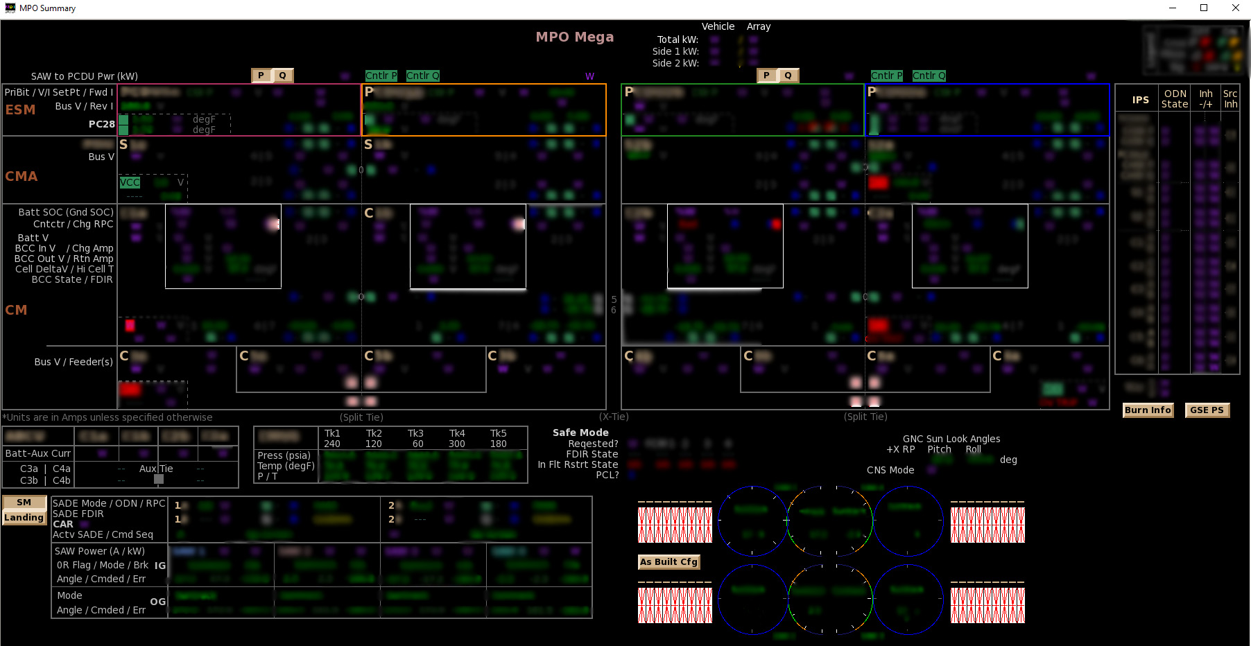 How to fly Orion: Mechanisms and POwer – Orion blog