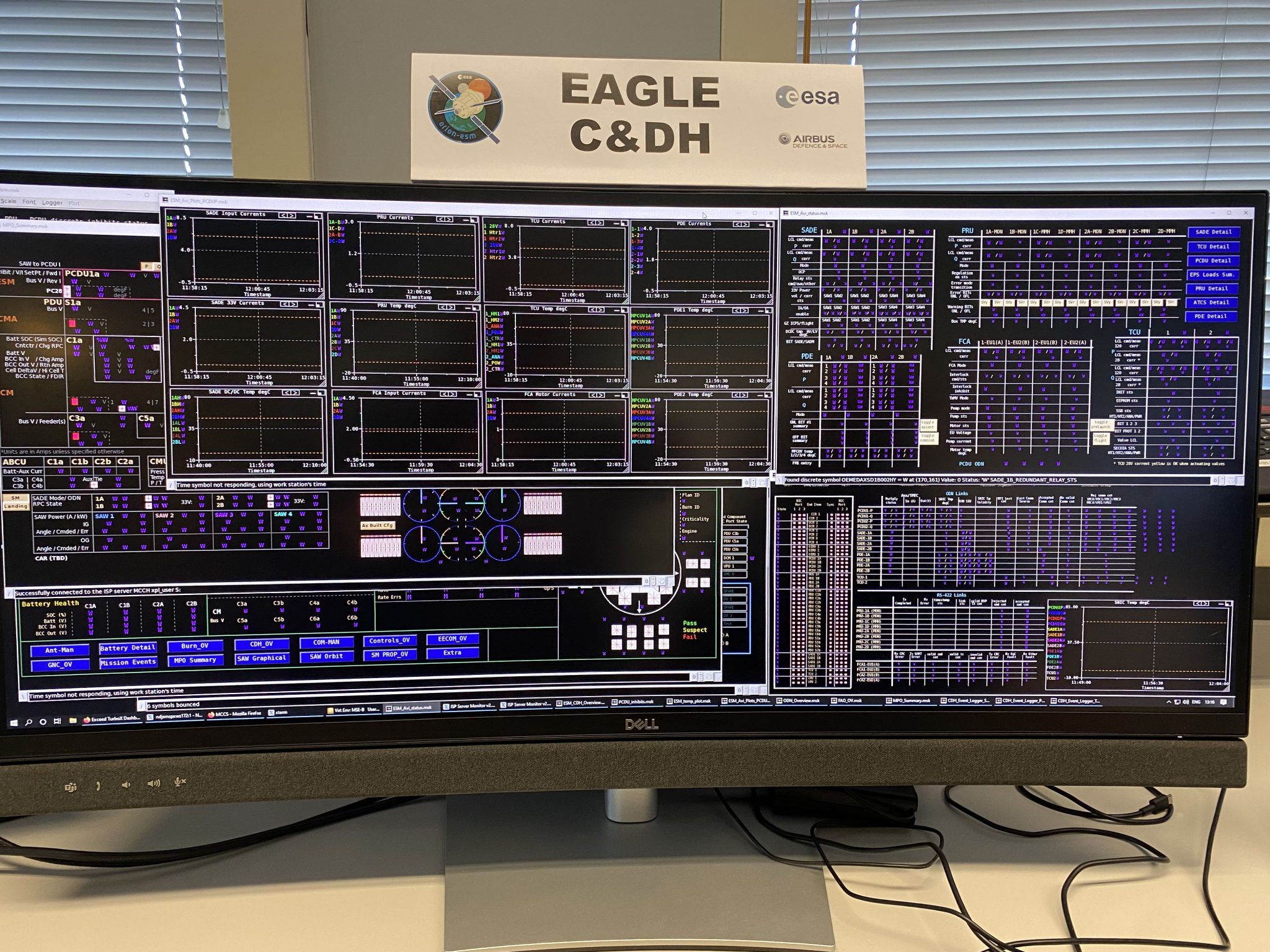 How to fly Orion: Command and Data Handling – Orion blog