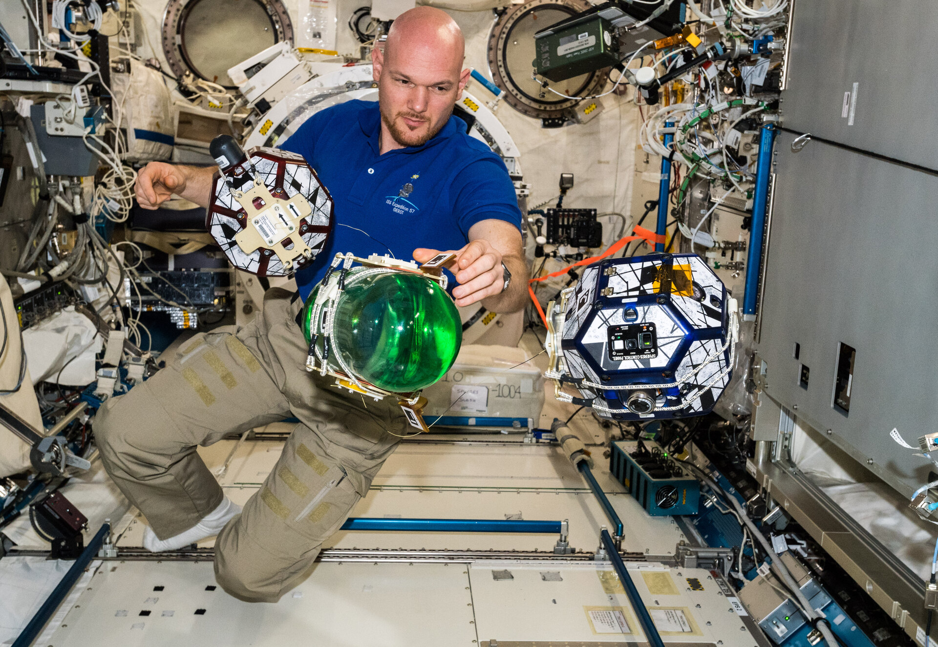 Artemis I: flight day 22 – homeward bound slosh – Orion blog