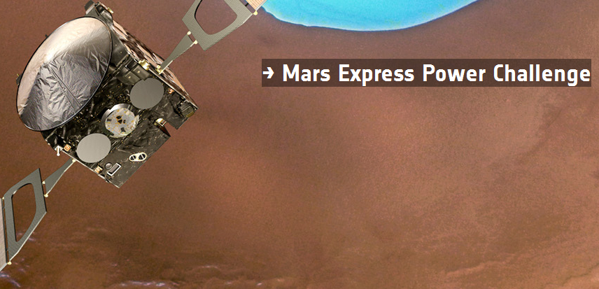 Open data from Mars – Rocket Science