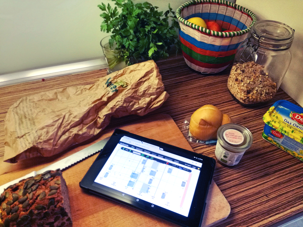 Kitchen pantry operations – Rocket Science