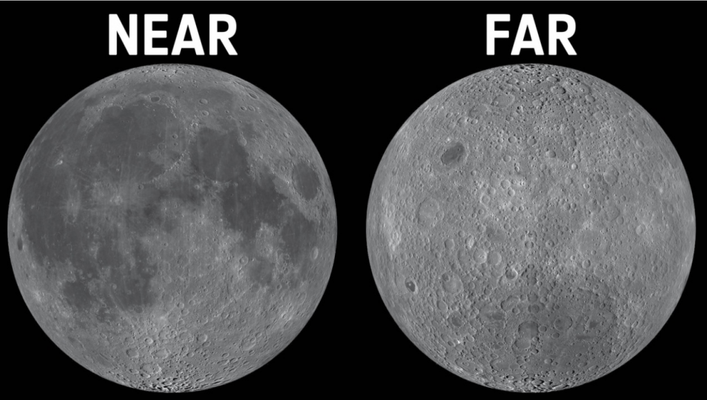 Impacting the ‘dark side’ – Rocket Science