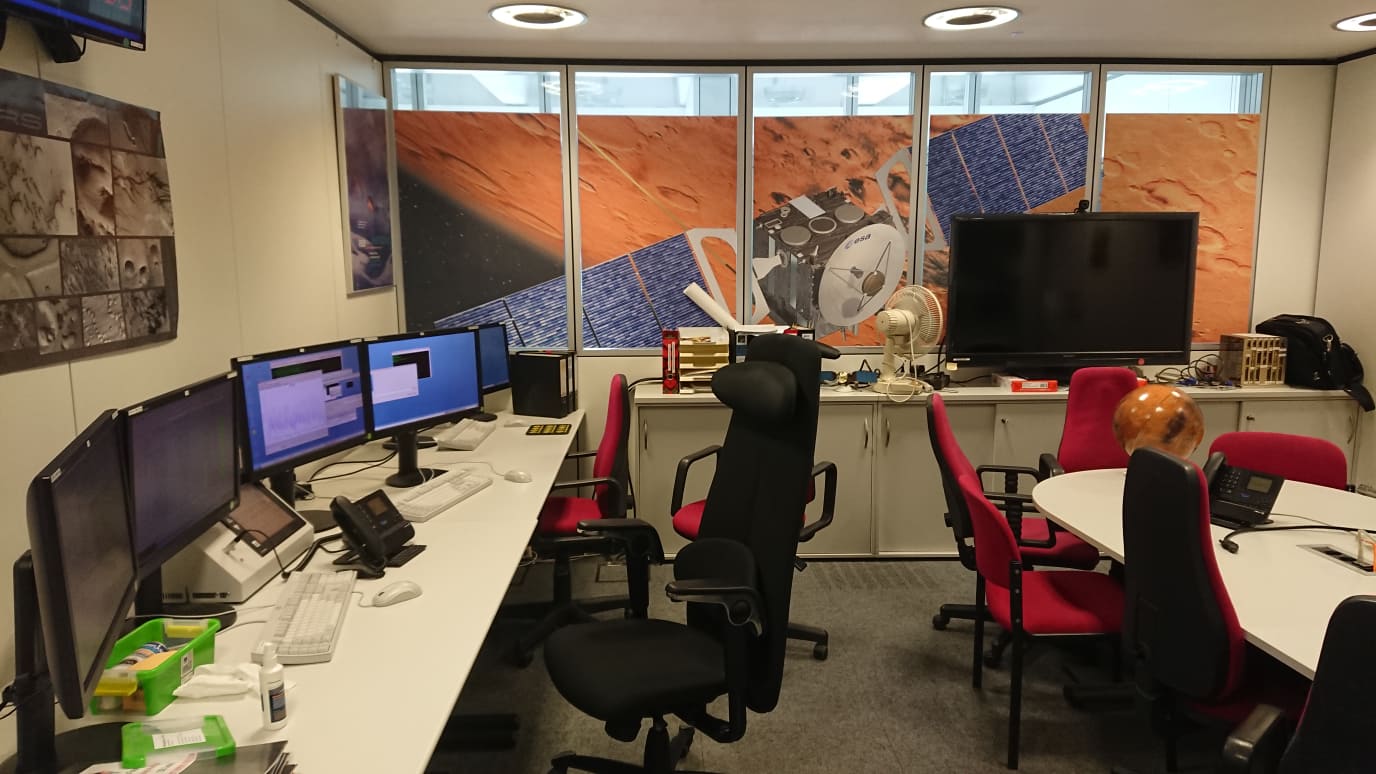 Protecting Mars Express during coronavirus outbreak – Rocket Science