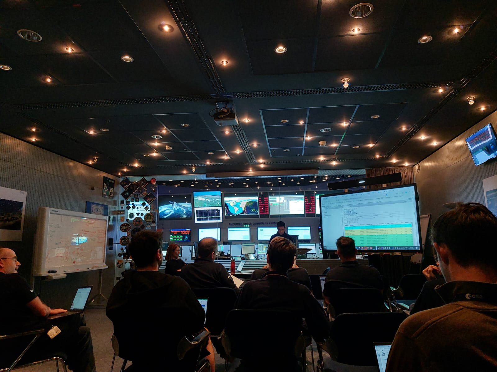 Aeolus reentry: live – Rocket Science