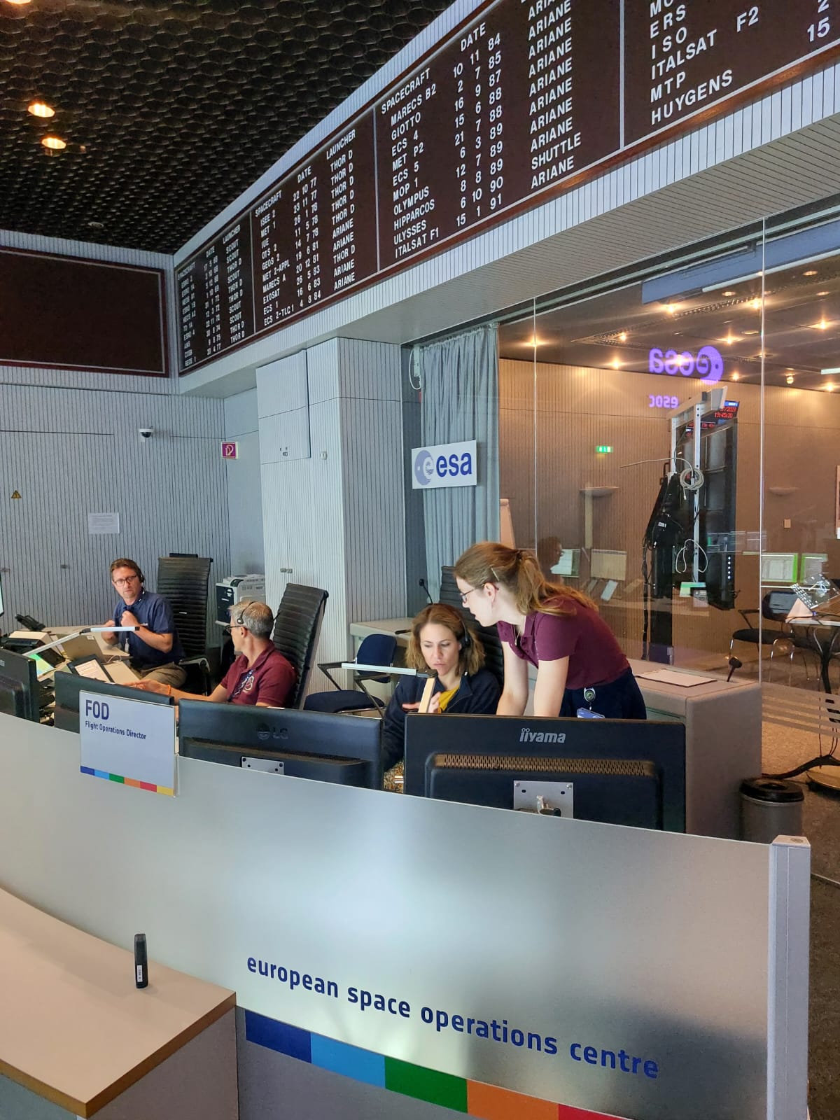 Aeolus reentry: live – Rocket Science