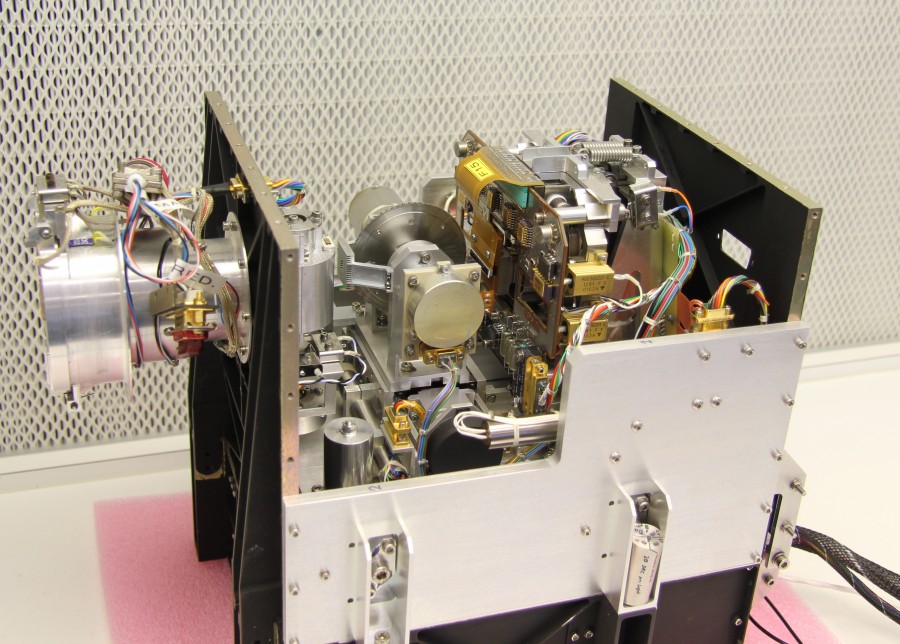 Introducing MIDAS: Rosetta’s Micro-Imaging Dust Analysis System ...