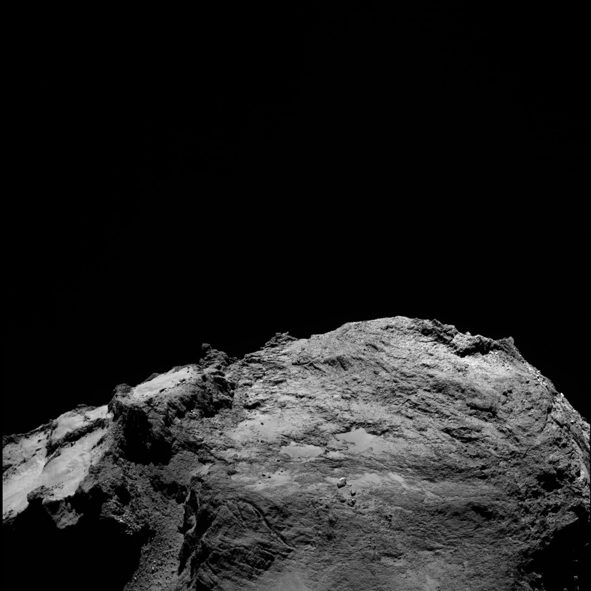 CometWatch February – Part 2 – Rosetta – ESA's comet chaser