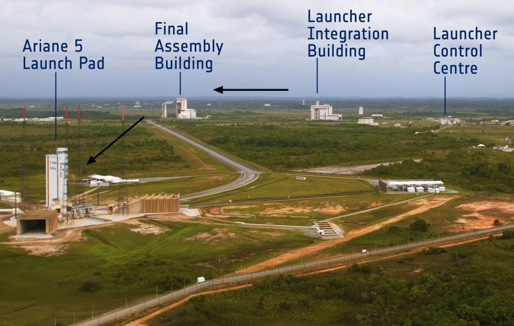 22 Years, 2 Months, and 100 Launches of Ariane 5 – Spaceport