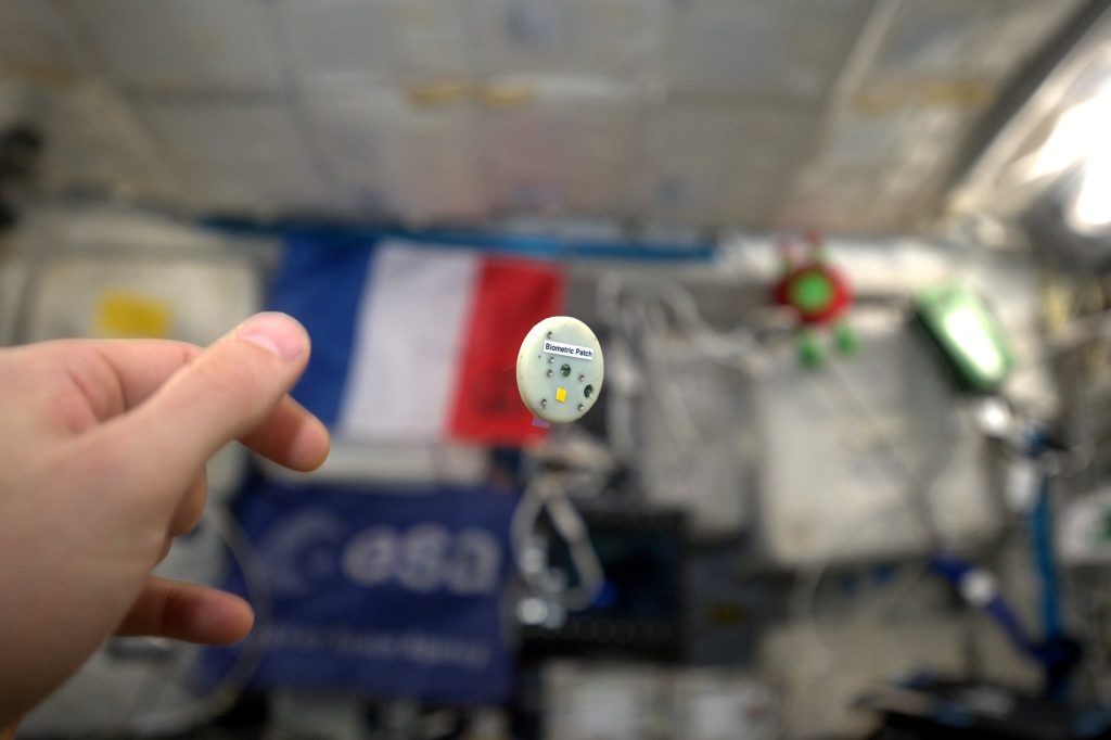 Week 3 in space – looking ahead – Thomas Pesquet