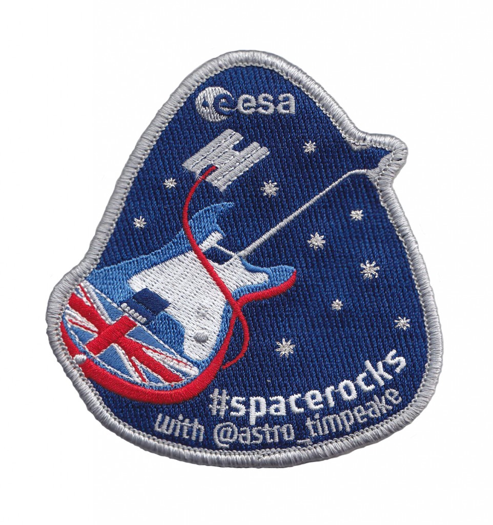 Tim’s spaceflight patches – Tim Peake's Principia blog