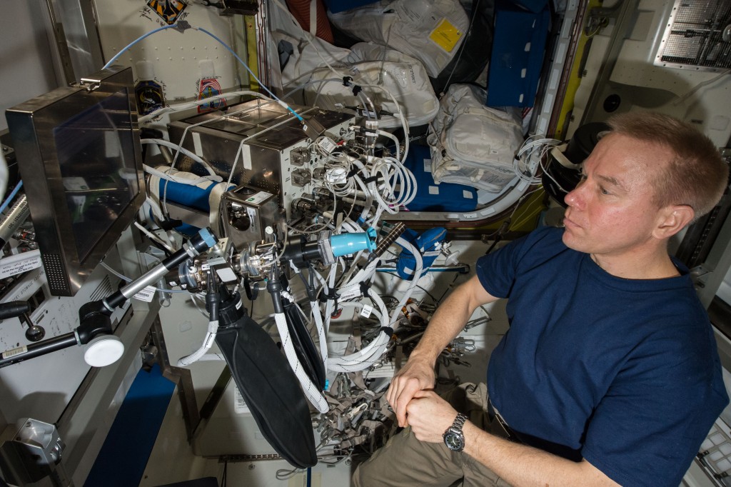 Overview of Tim’s work in space 15 February – 4 March – Tim Peake's ...