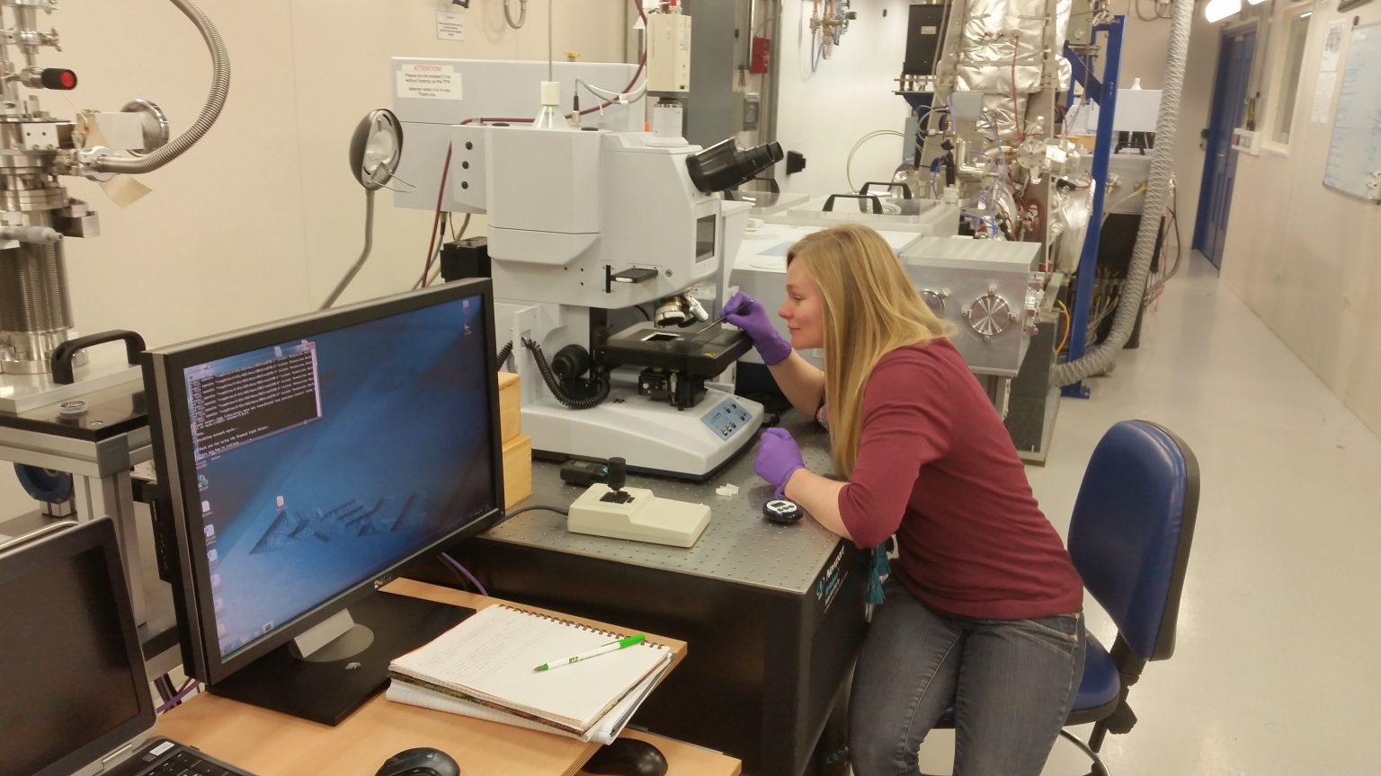 Meet the martians: Lydia Hallis and the meteorite found in a drawer ...