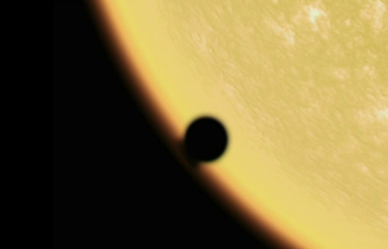 Measuring the size of the Solar System – the ‘black drop’ problem ...