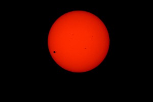 Transit of Venus observed from the ISS – Transit of Venus blog