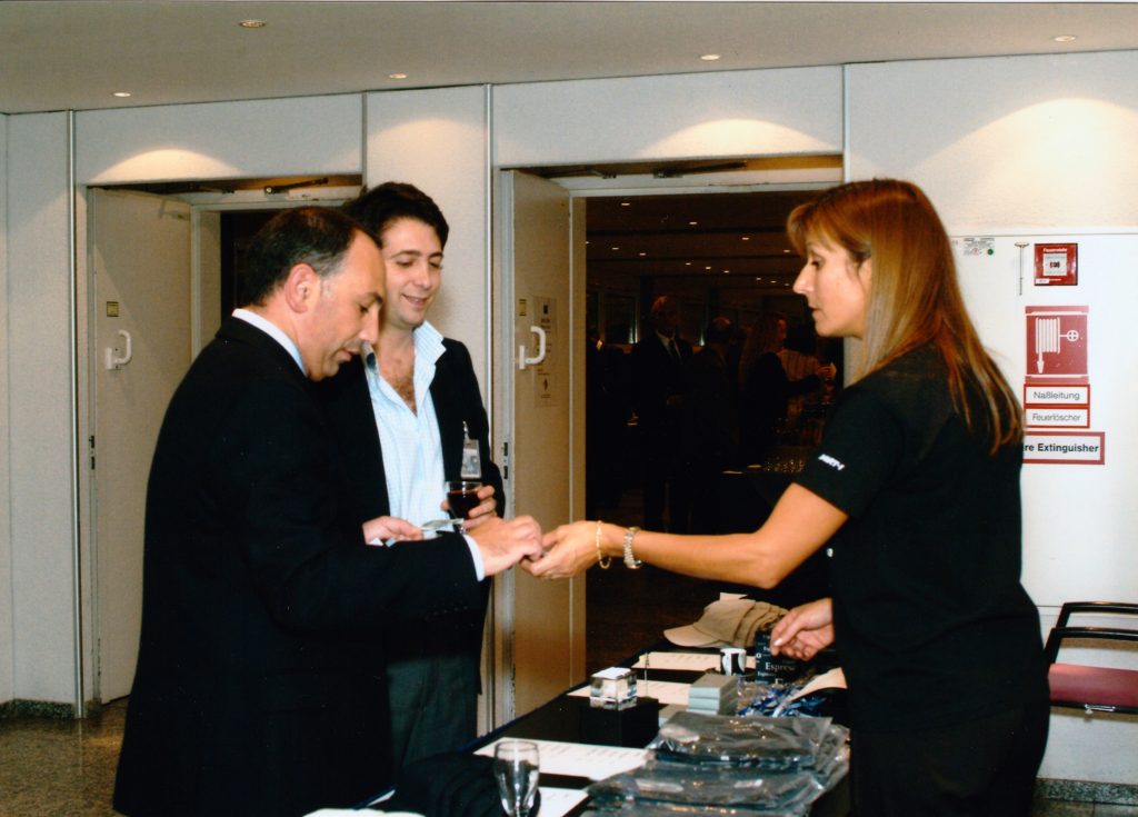 Memories from the ESOC space shop – ESA Blog Navigator