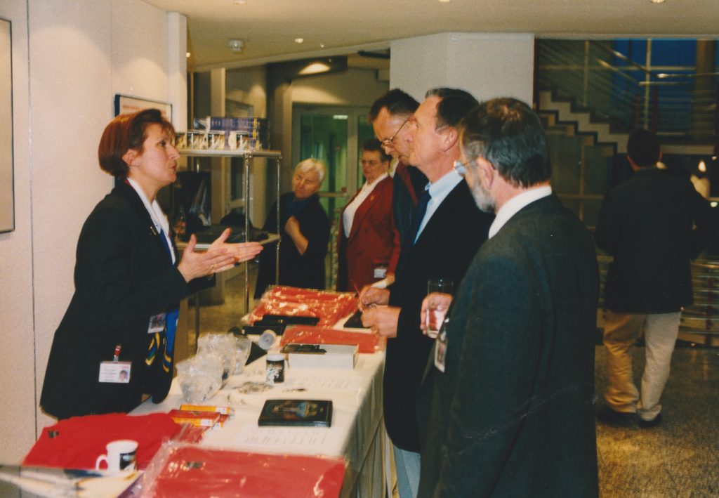 Memories from the ESOC space shop – ESA Blog Navigator