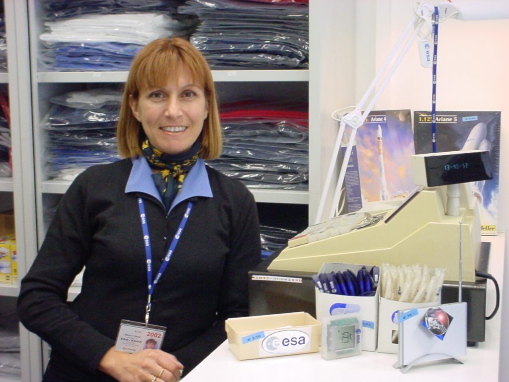 Memories from the ESOC space shop – ESA Blog Navigator